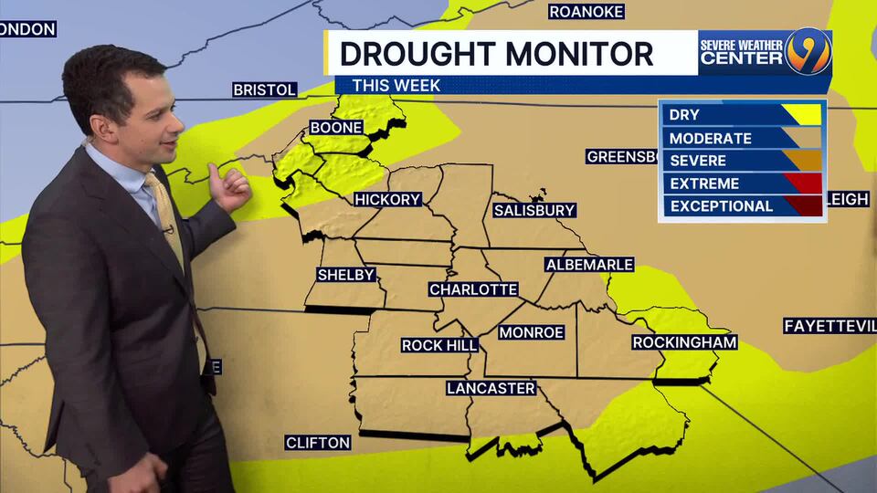 Tuesday night's forecast with meteorologist Joe Puma