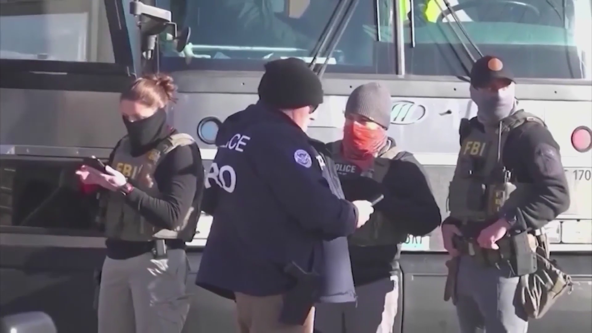 New CA law prohibits ICE agents from wearing masks