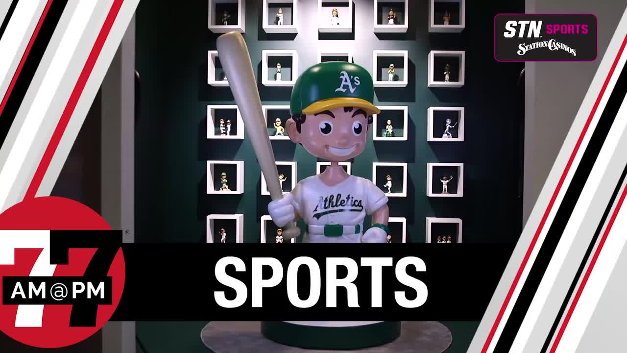 A's lock up Tyler Soderstrom