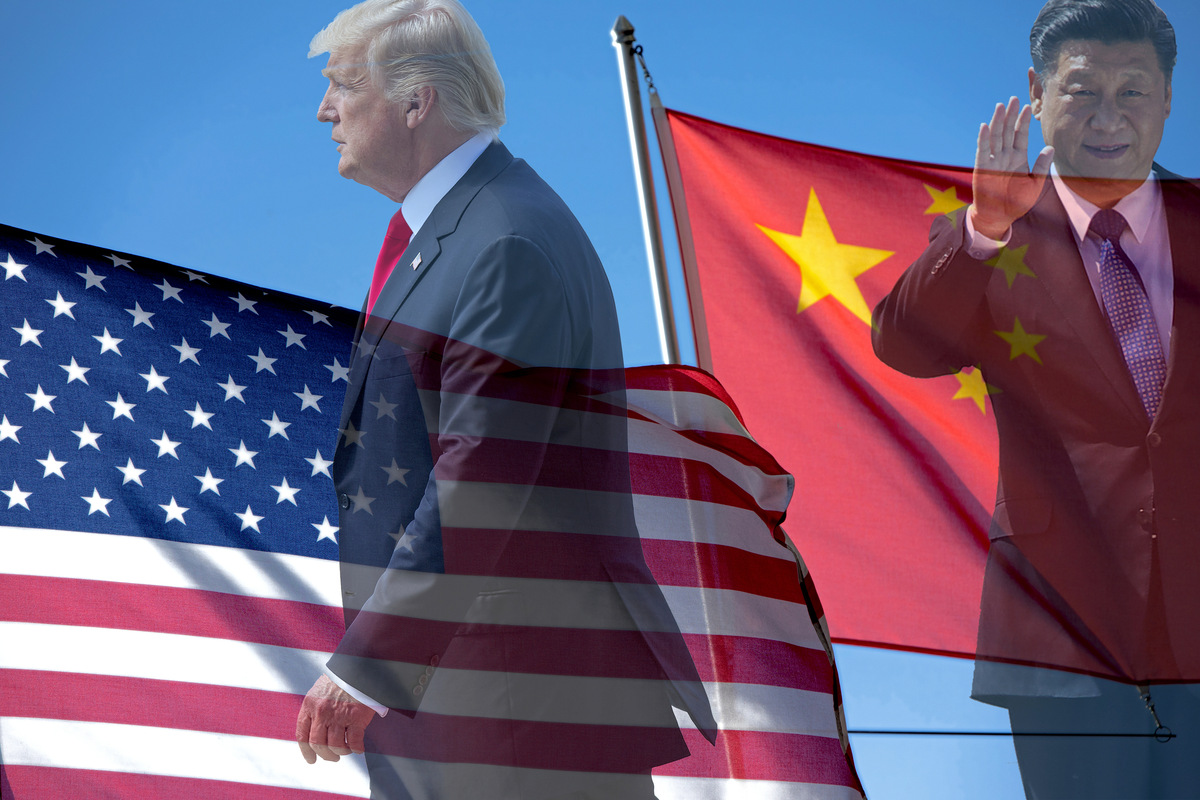 China condemns US 'tariff shocks' and rule breaking in ongoing WTO fight