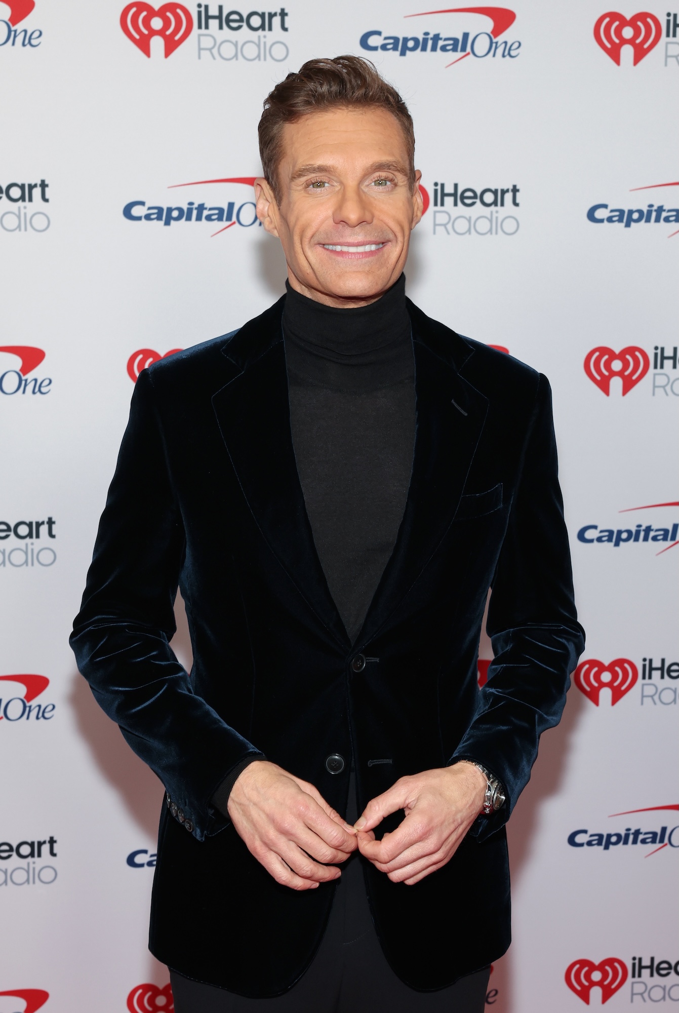Ryan Seacrest is bringing a new mindset into 2026 following dad's death