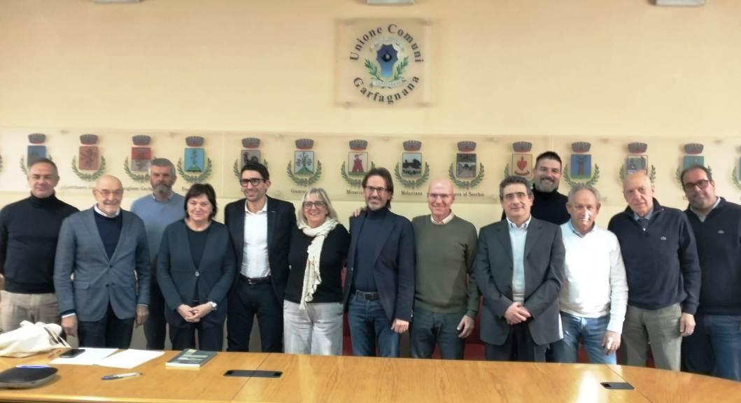 Si apre un «tavolo permanente» per vigilare sulla linea Aulla-Lucca