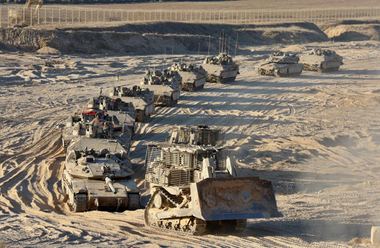 Secret IDF Unit 504 interrogated 3,100 terrorists, IDF attacked 20,900 ...