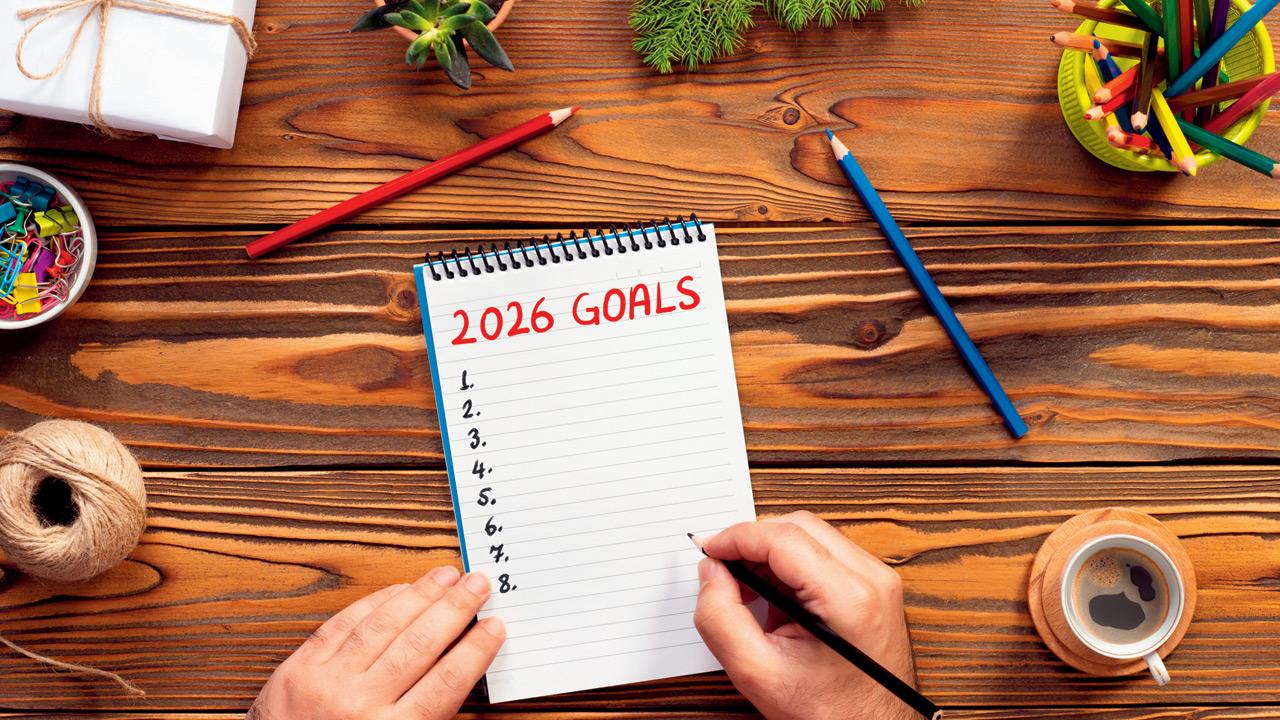 Set your goals for 2026 by following these easy tips by a mental health ...