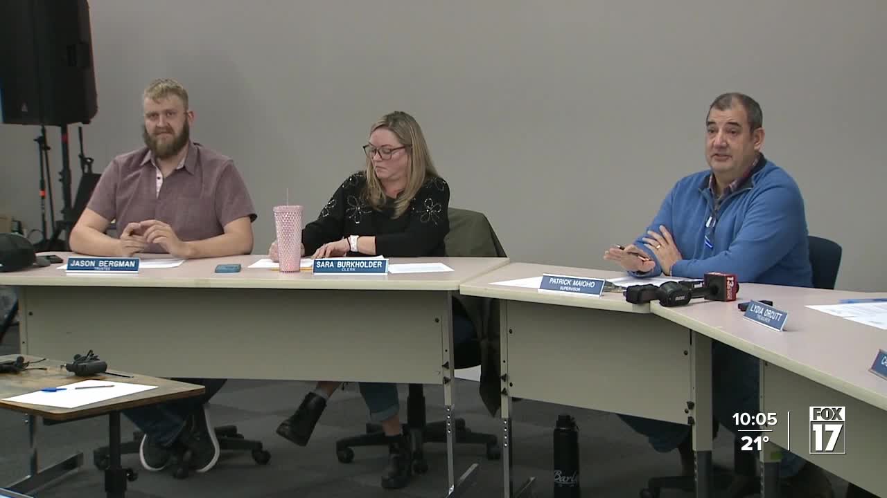 'If we don't have protection, what then?': Pierson Township talks ...