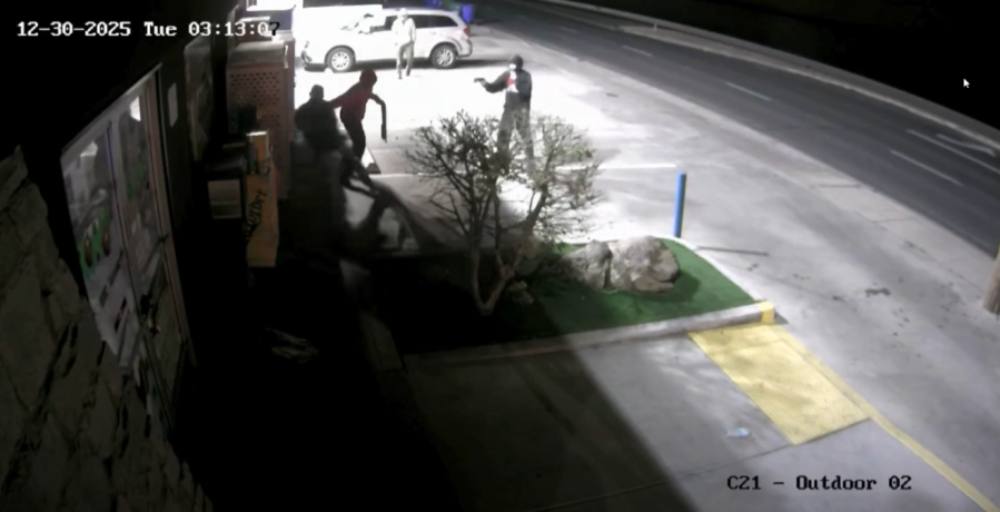 Teens arrested after victim reports being 'violently assaulted' in ...