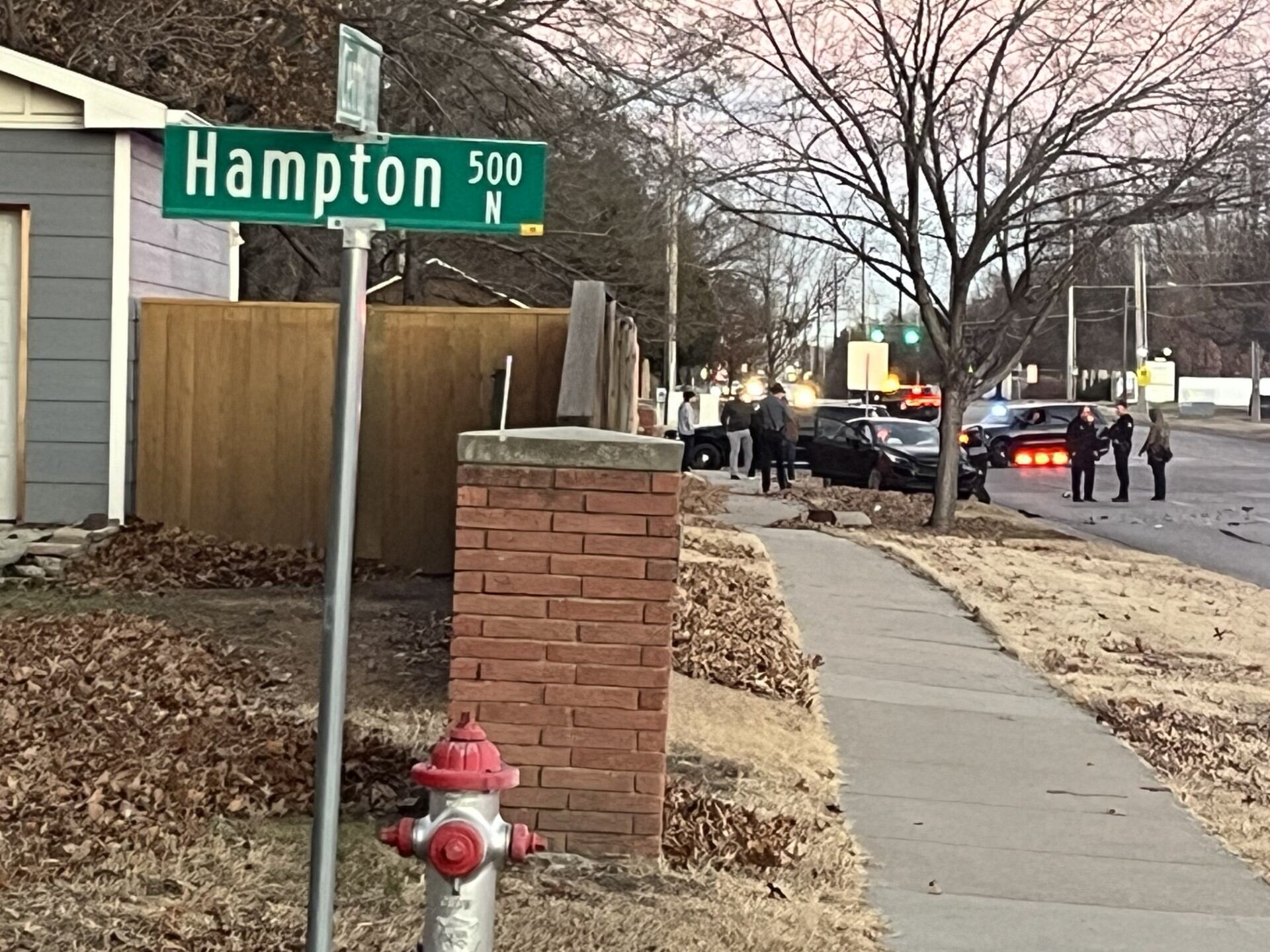 Suspect identified after police chase leads to crash near Central and ...