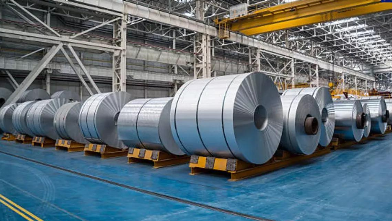 Why India has imposed a 3-year steel import tariff - and the China factor