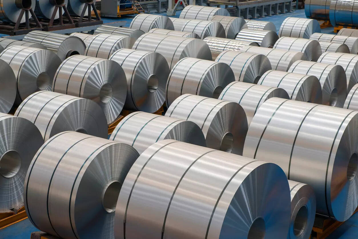Chinese imports: India imposes 12% tariff on steel inflows; aims to ...