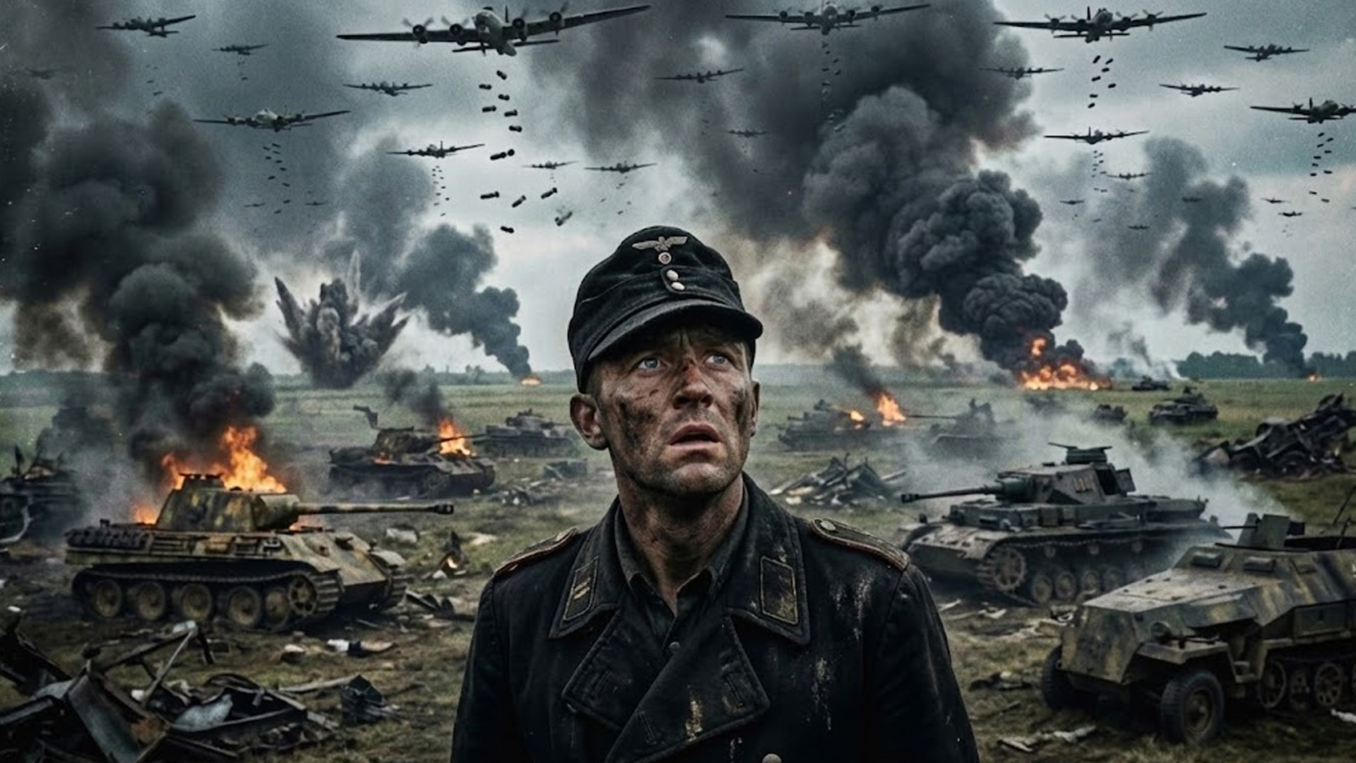 The German division destroyed in one day of World War II