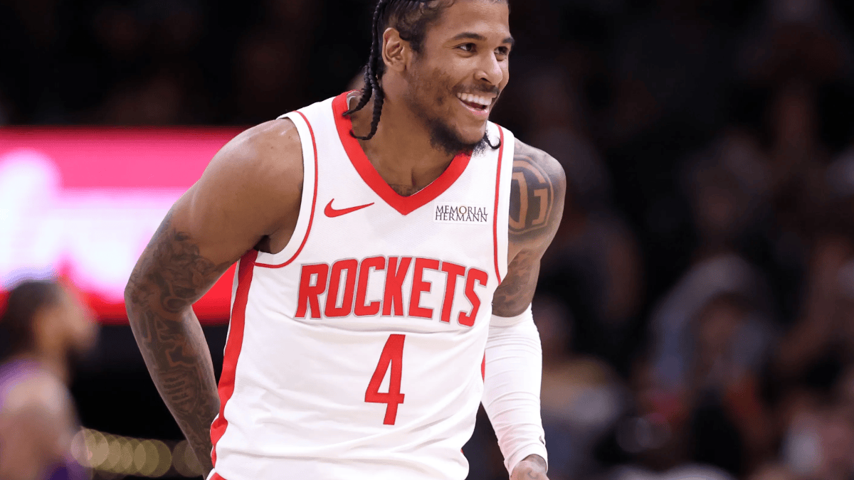 NBA penalizes Jalen Green for inappropriate behavior