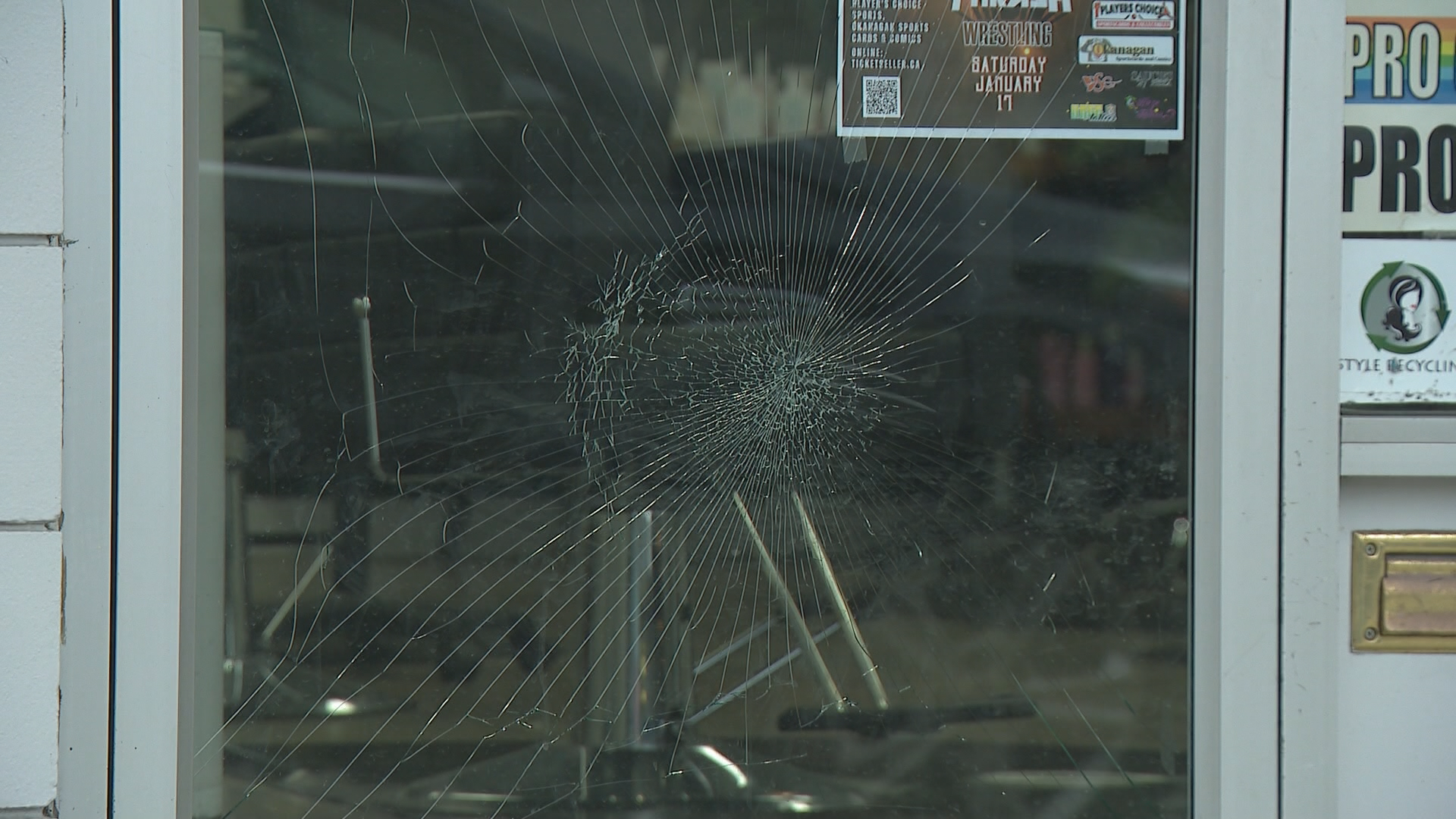 Kelowna businesses continue to struggle with runaway crime