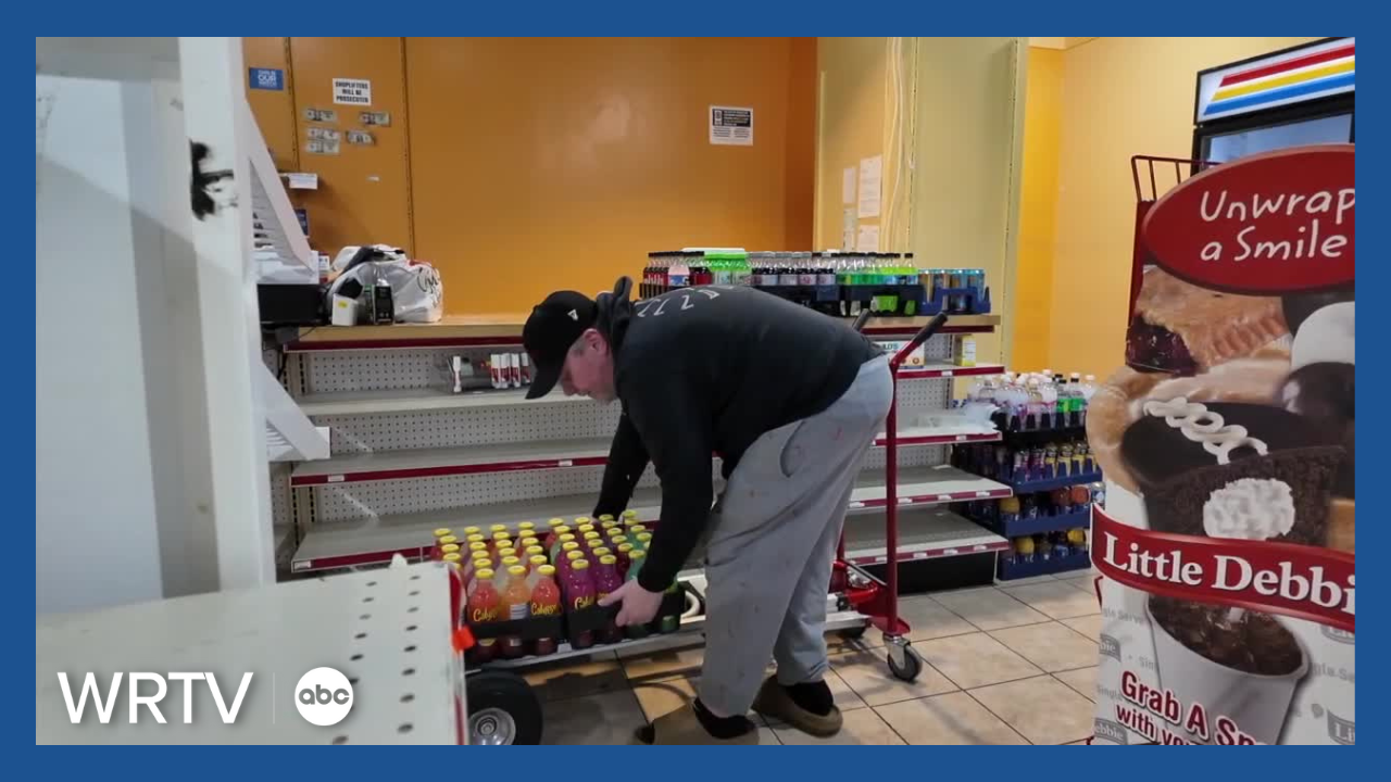 Last man standing: Business owners reflect on Circle Centre Mall's ...