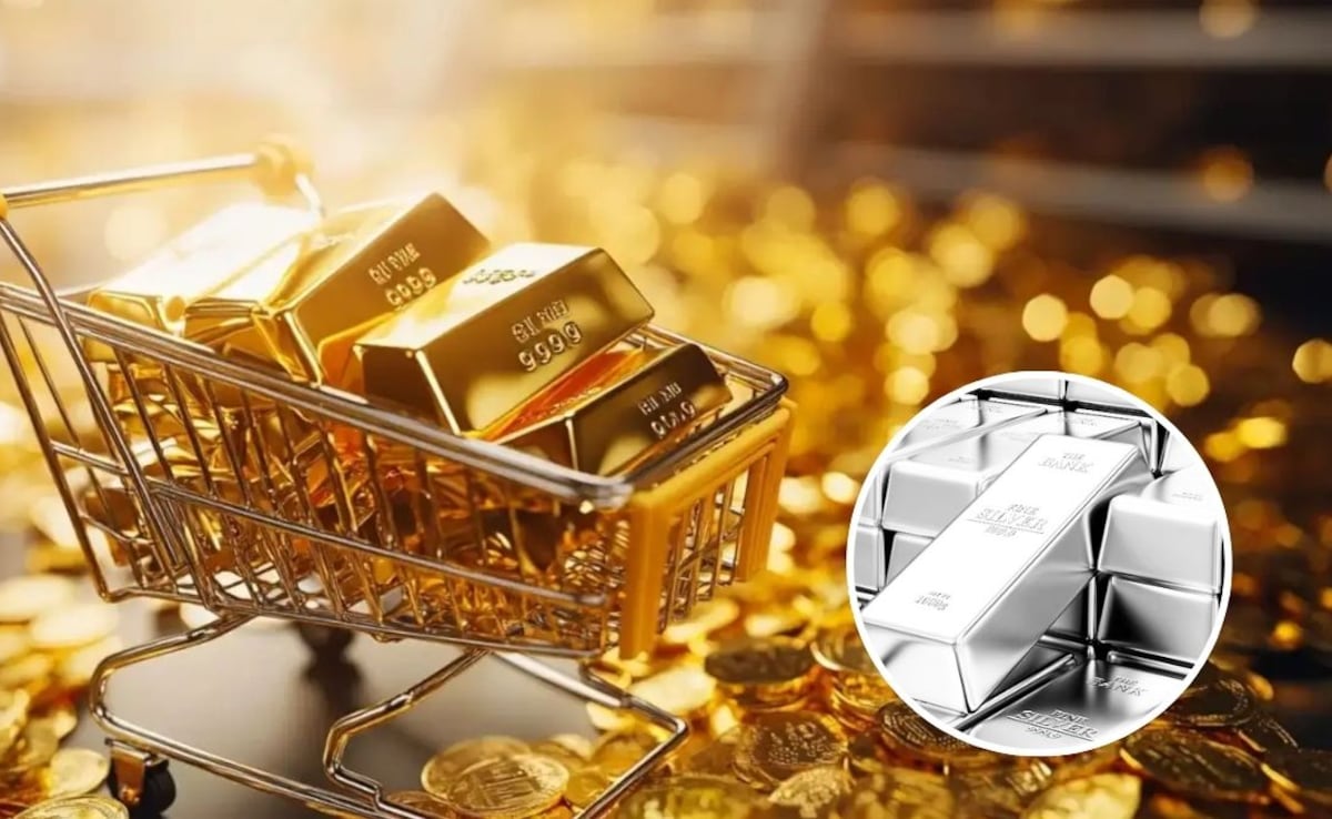 After a record 2025, will gold and silver prices hit new highs in 2026 ...