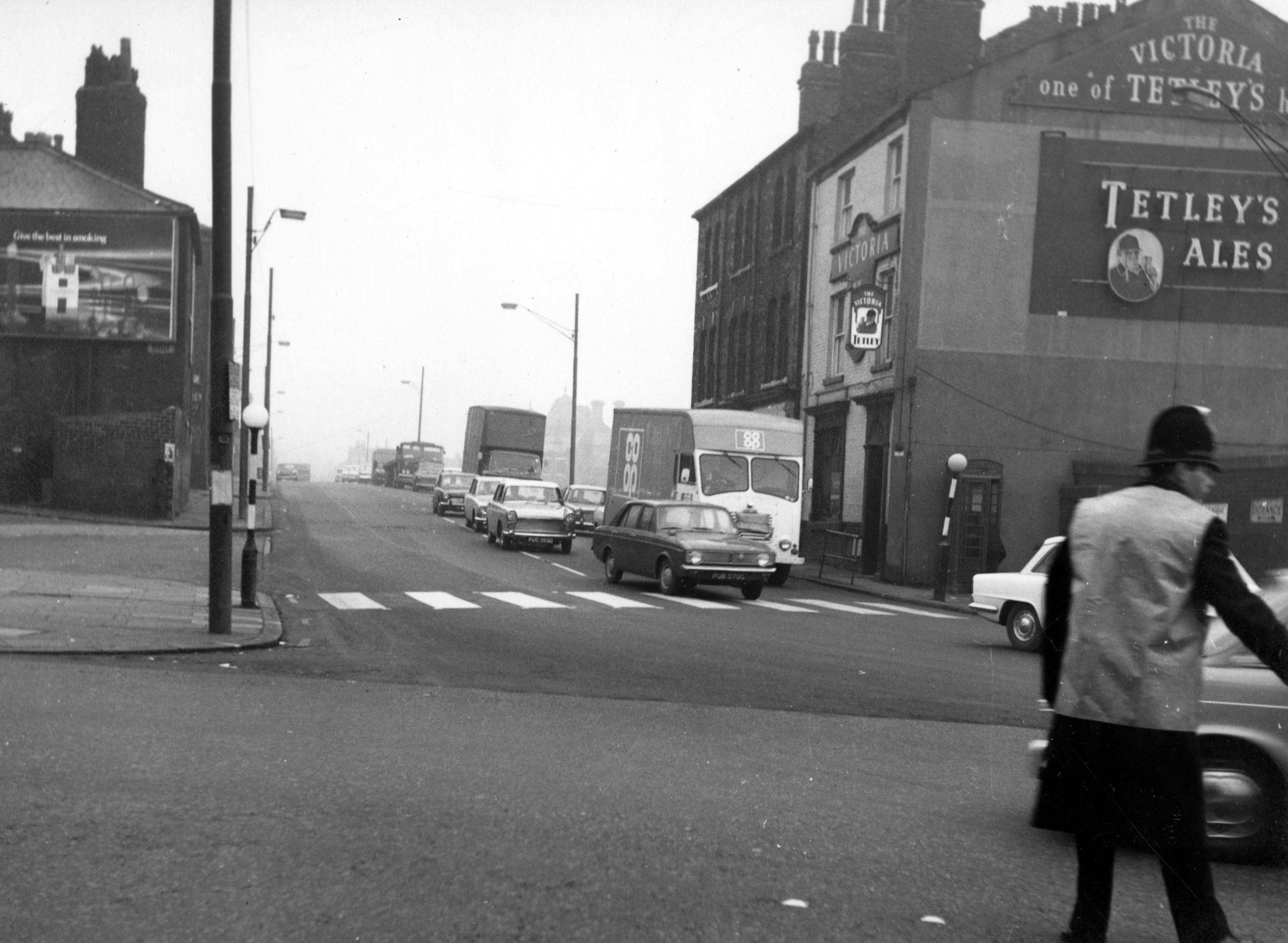 Super snaps turn the spotlight on Sheepscar in the 1960s