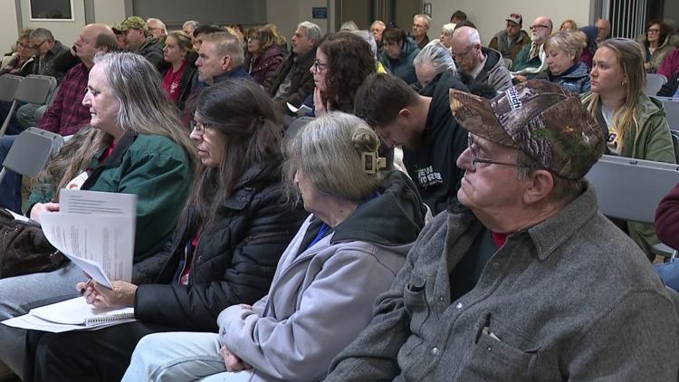 Ongoing battle against data center proposals in Luzerne County