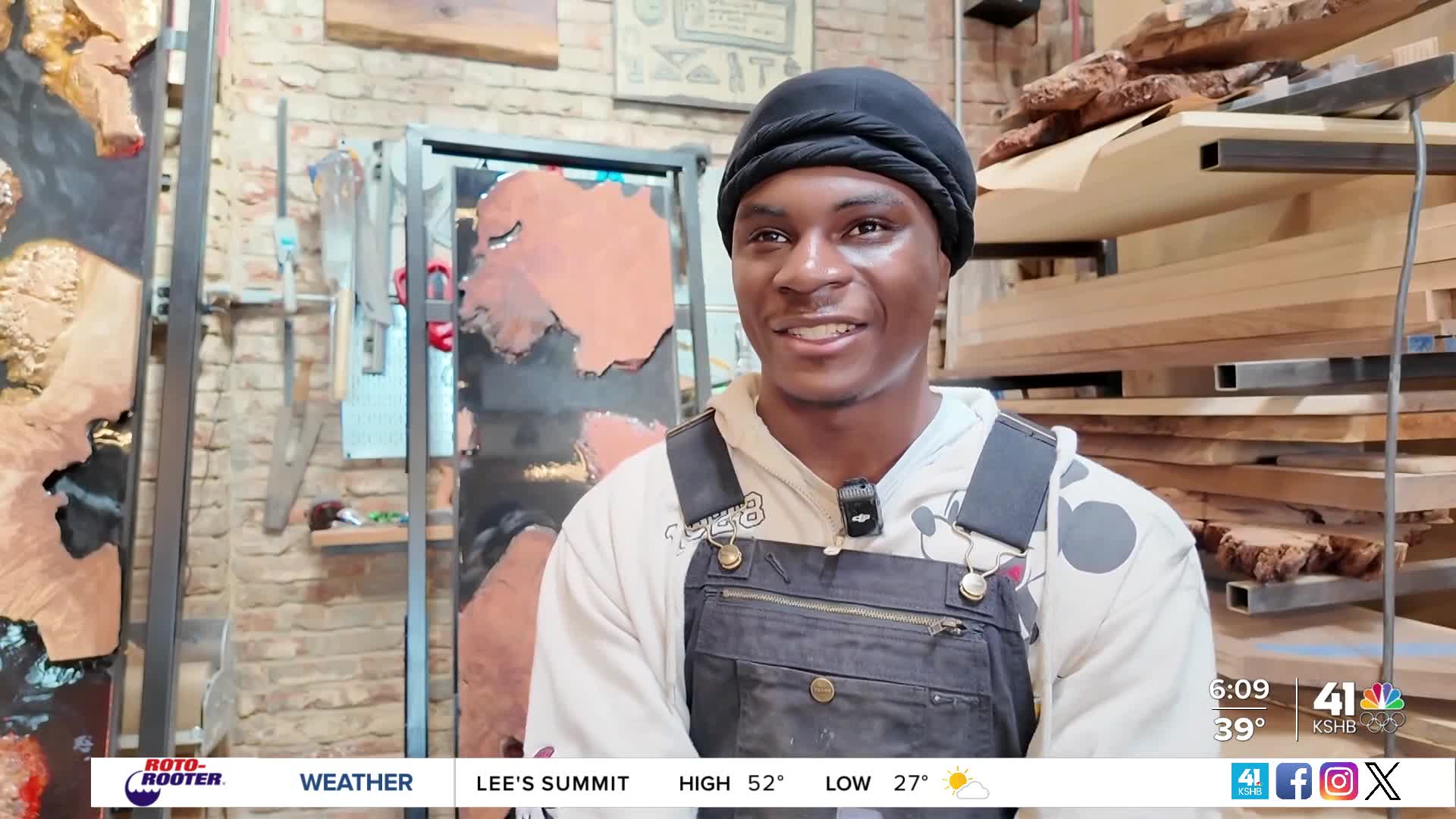 Vision for DeLaSalle Education Center's learning farm becomes reality