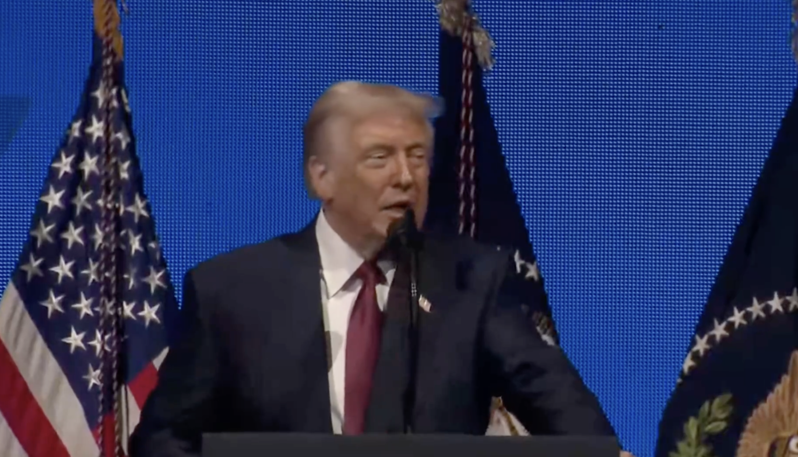 'It's been pretty incredible': Trump takes a victory lap after wrecking ...