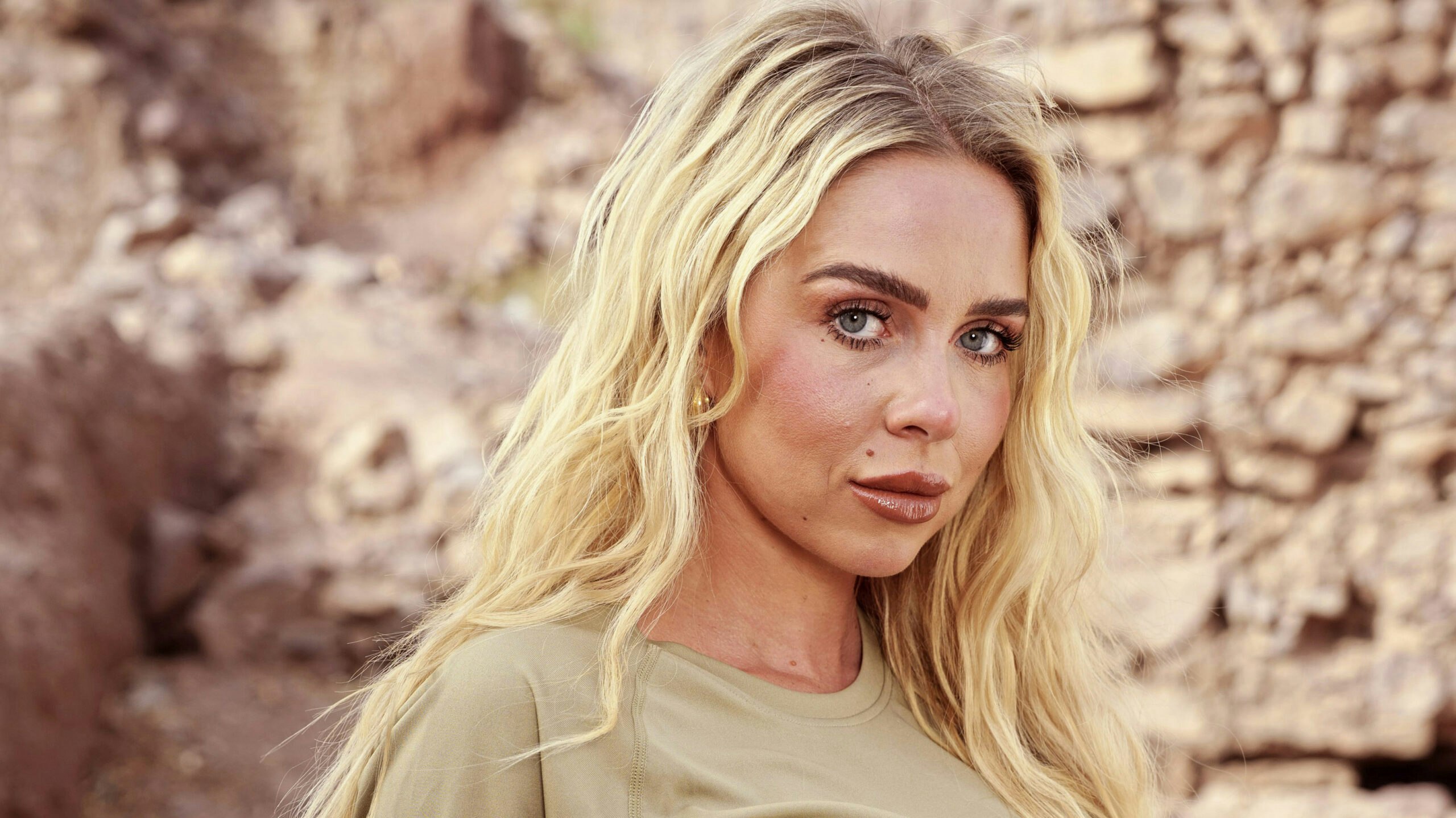 Celeb SAS’ Gabby Allen: ‘I’m super fit but love a spicy marg and pizza’