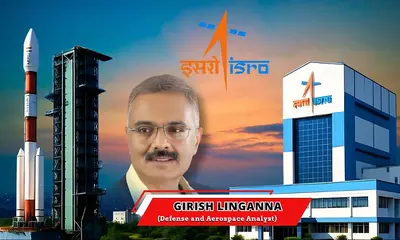 ISRO's year of milestones: How the Indian space agency took a giant ...