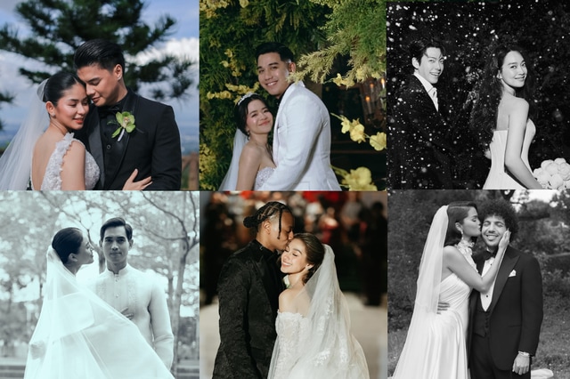 2025 recap: LoiNie, Shin Min-Ah, Carla Abellana, Zeinab Harake, Kiray ...