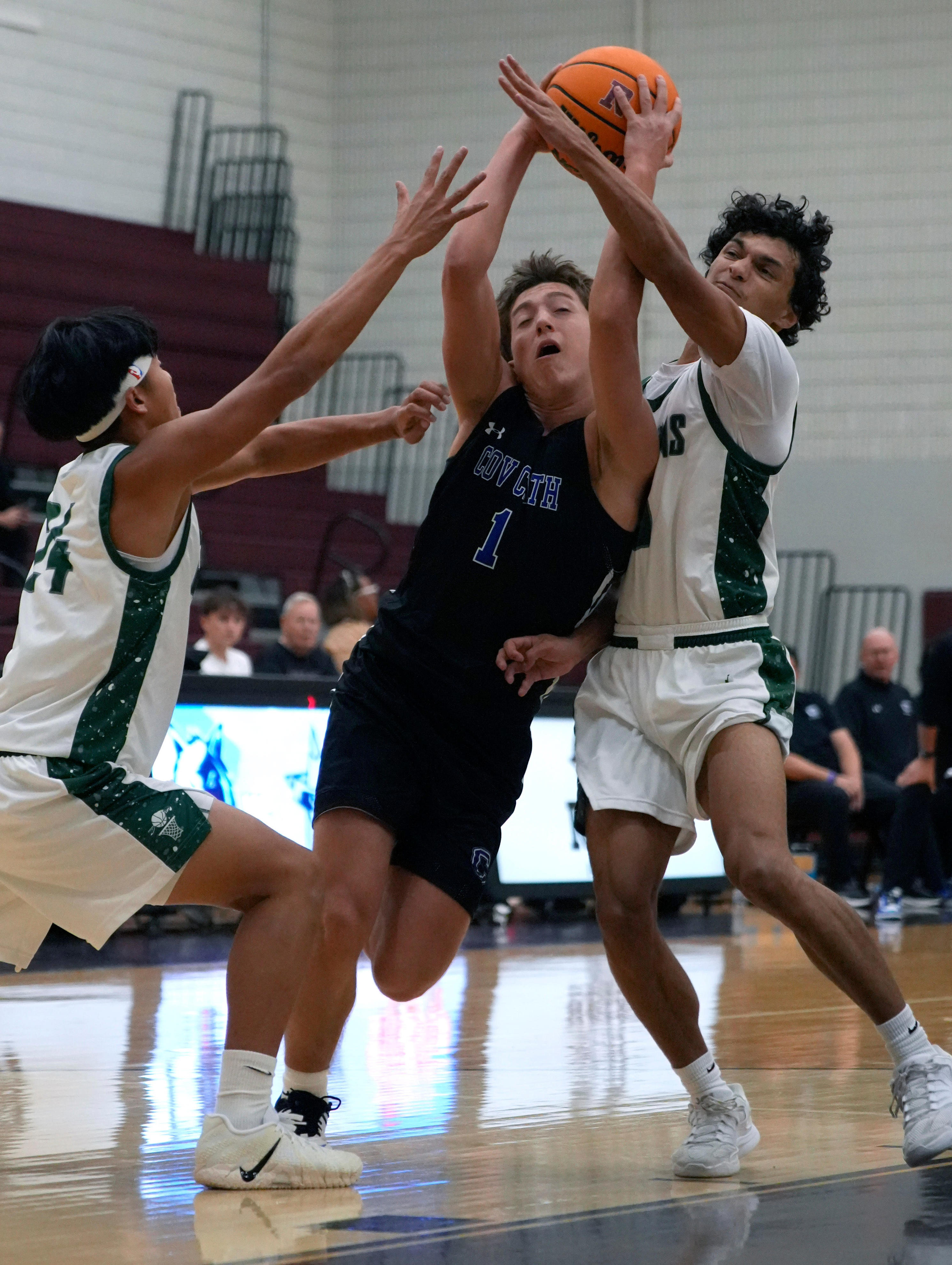 Manatee and Sarasota high school results for Dec. 29 to Jan. 3