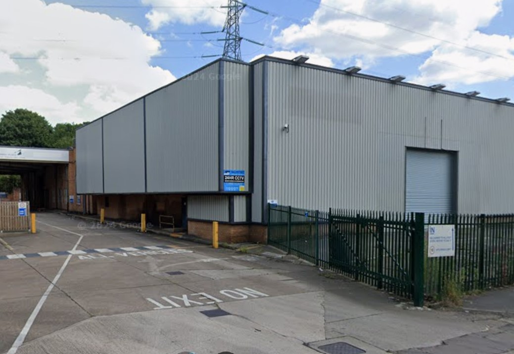 Hillsborough boxing gym: Boxing gym and live music venue plan for ...