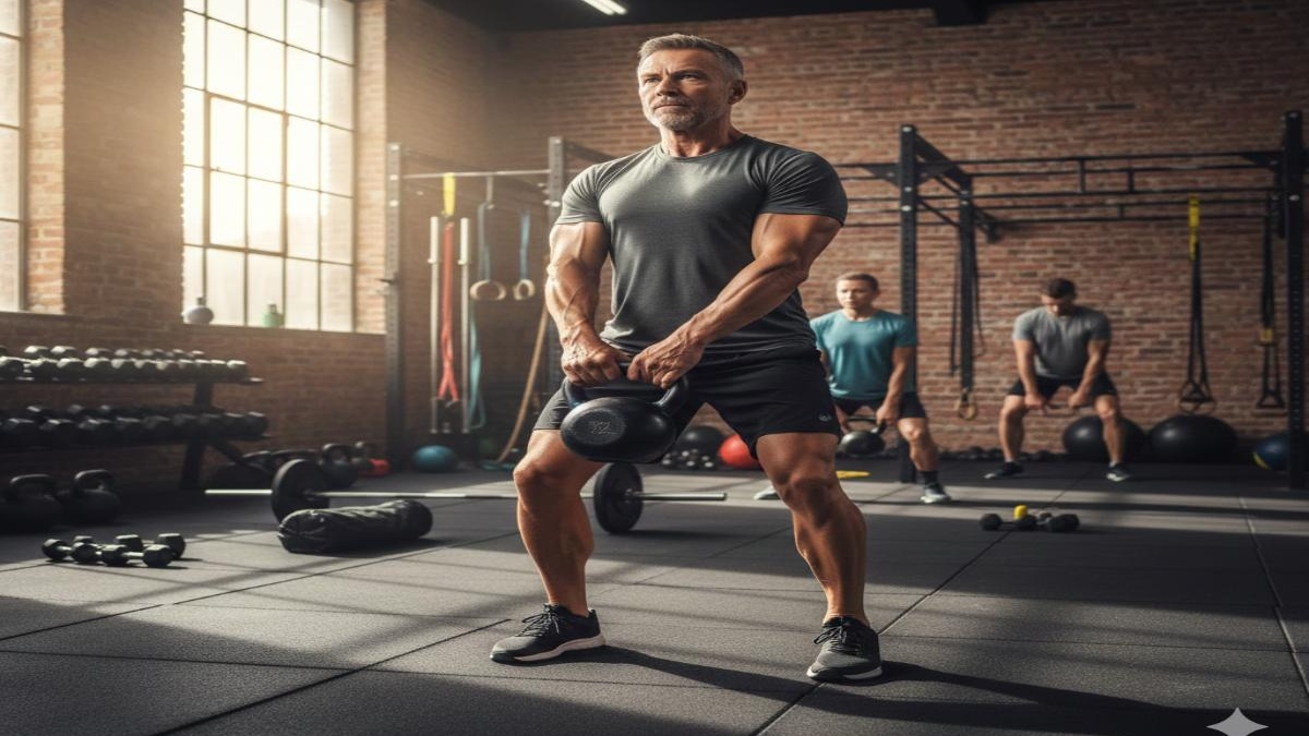 What real strength looks like after 50: The new fitness standard that ...