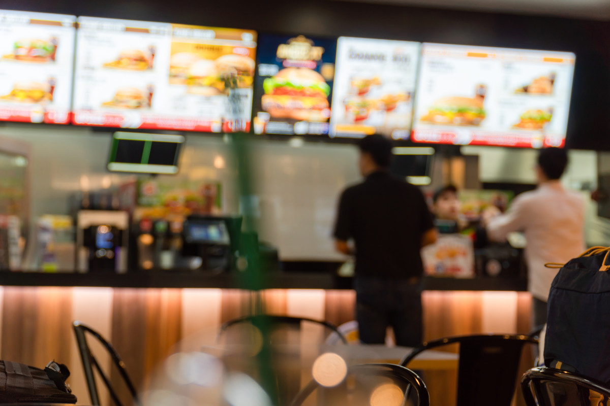 Where to grab fast food on New Year's Day 2026
