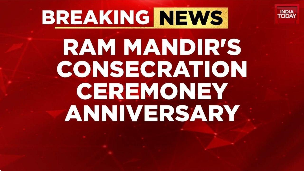 Ram Mandir 2nd anniversary: Union home minister hails 'restoration of ...