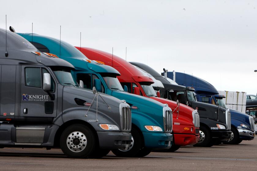 California delays revoking 17,000 commercial driver's licenses after ...