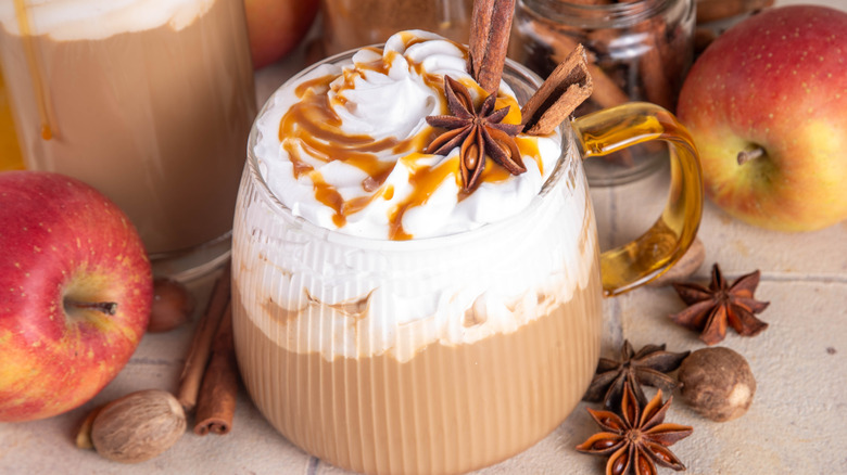 The sweet and simple apple syrup you need to make the perfect fall lattes