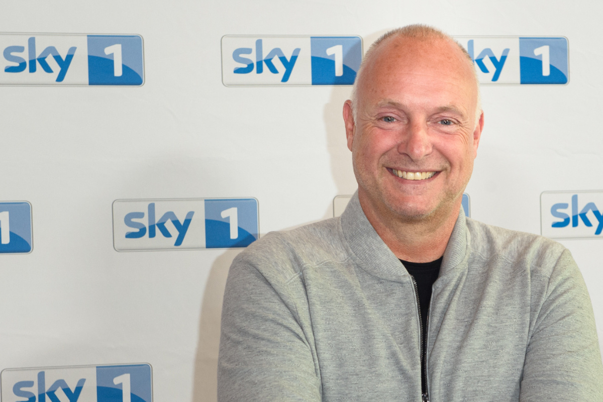 Buschi bleibt: Kommentator Frank Buschmann verlängert mit Sky