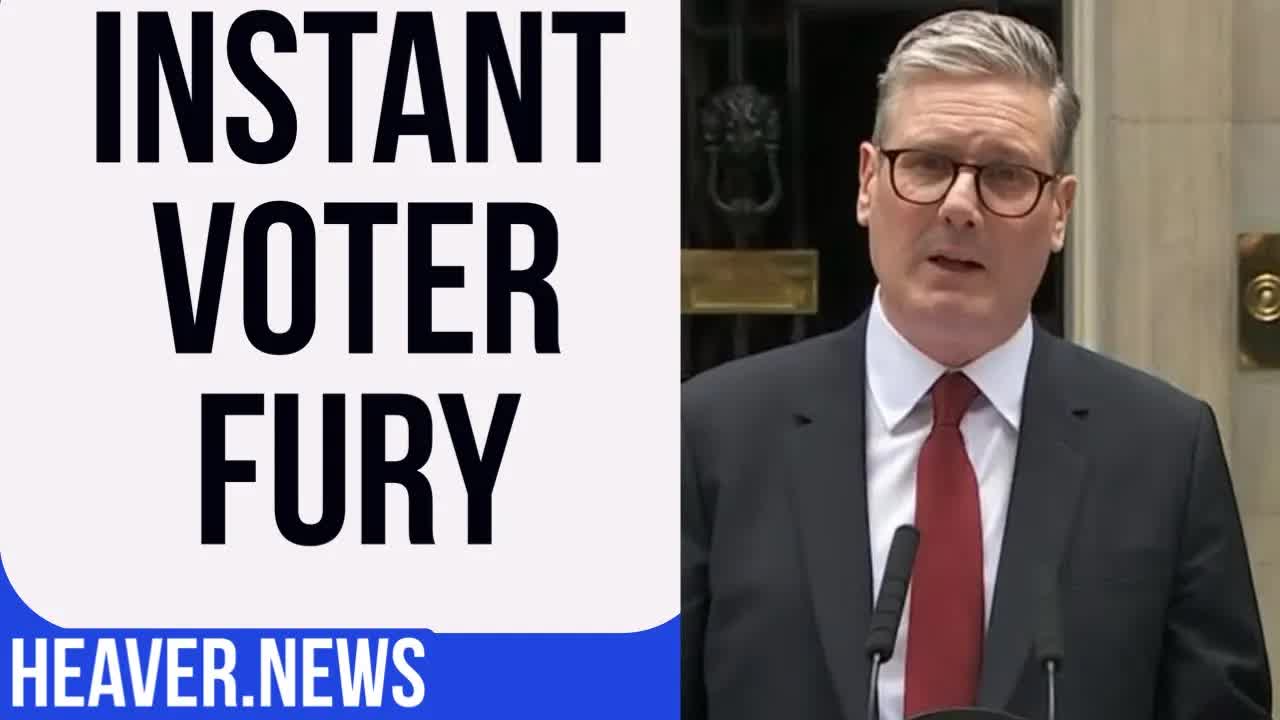 UK voters outrage: unfair election system needs reform