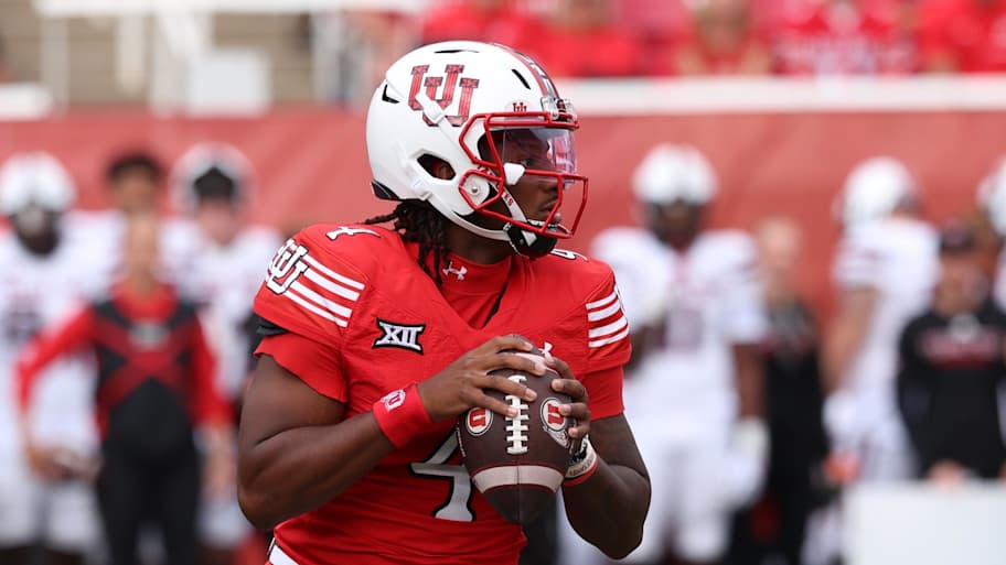 Utah football reveals uniforms for Las Vegas Bowl