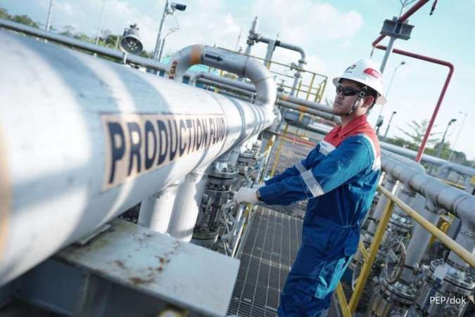 Produksi minyak Pertamina EP Zona 4 naik 6,6% sepanjang 2025