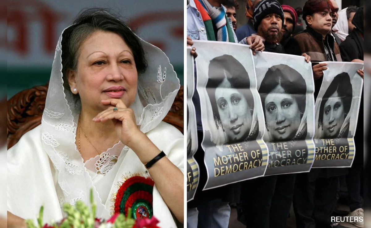 Khaleda Zia funeral updates: Ex-Bangladesh PM's family pays last respects