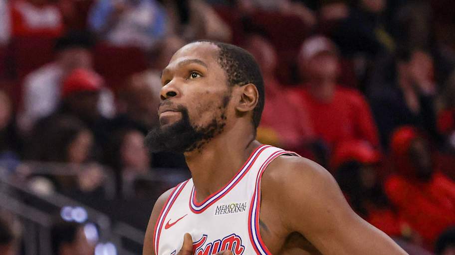Rockets' Kevin Durant offers high praise for Hawks' guard