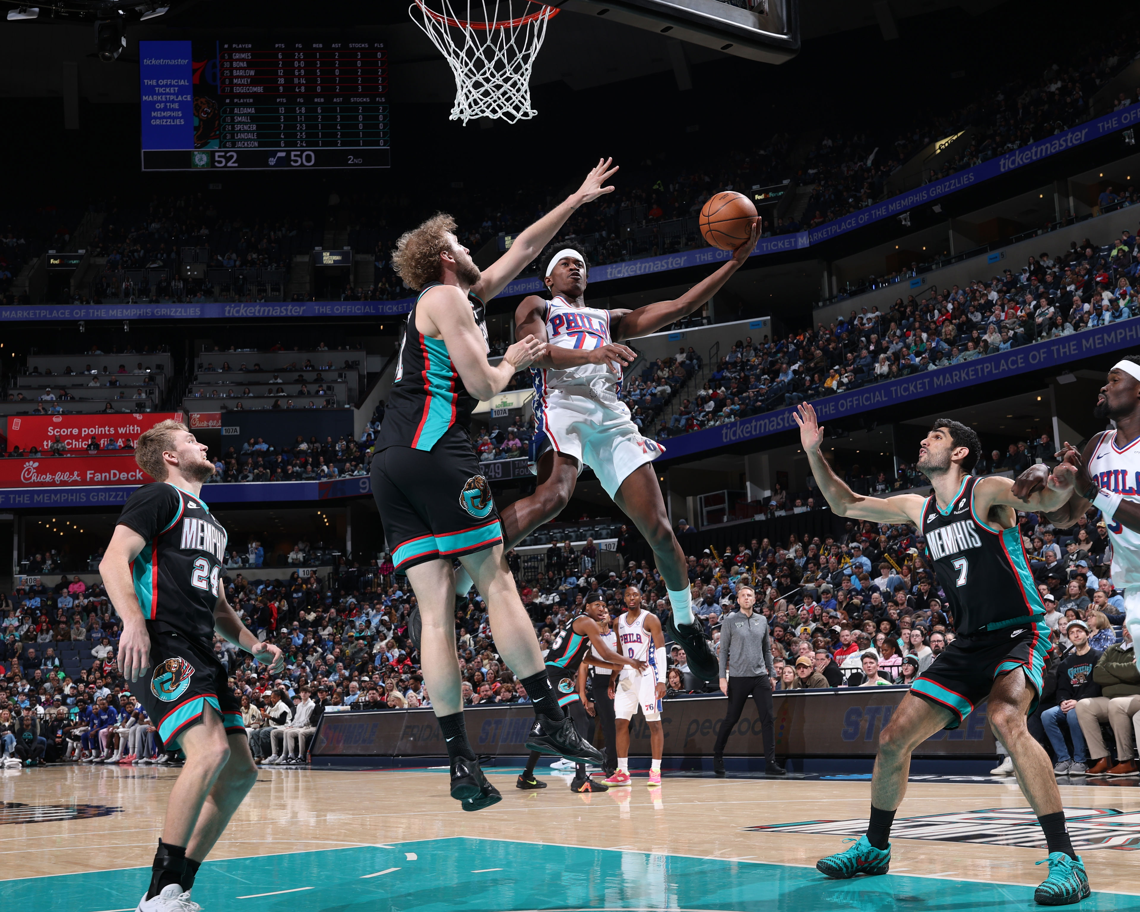 The Big 3 gets its first win thanks to Edgecombe’s OT game-winner vs ...