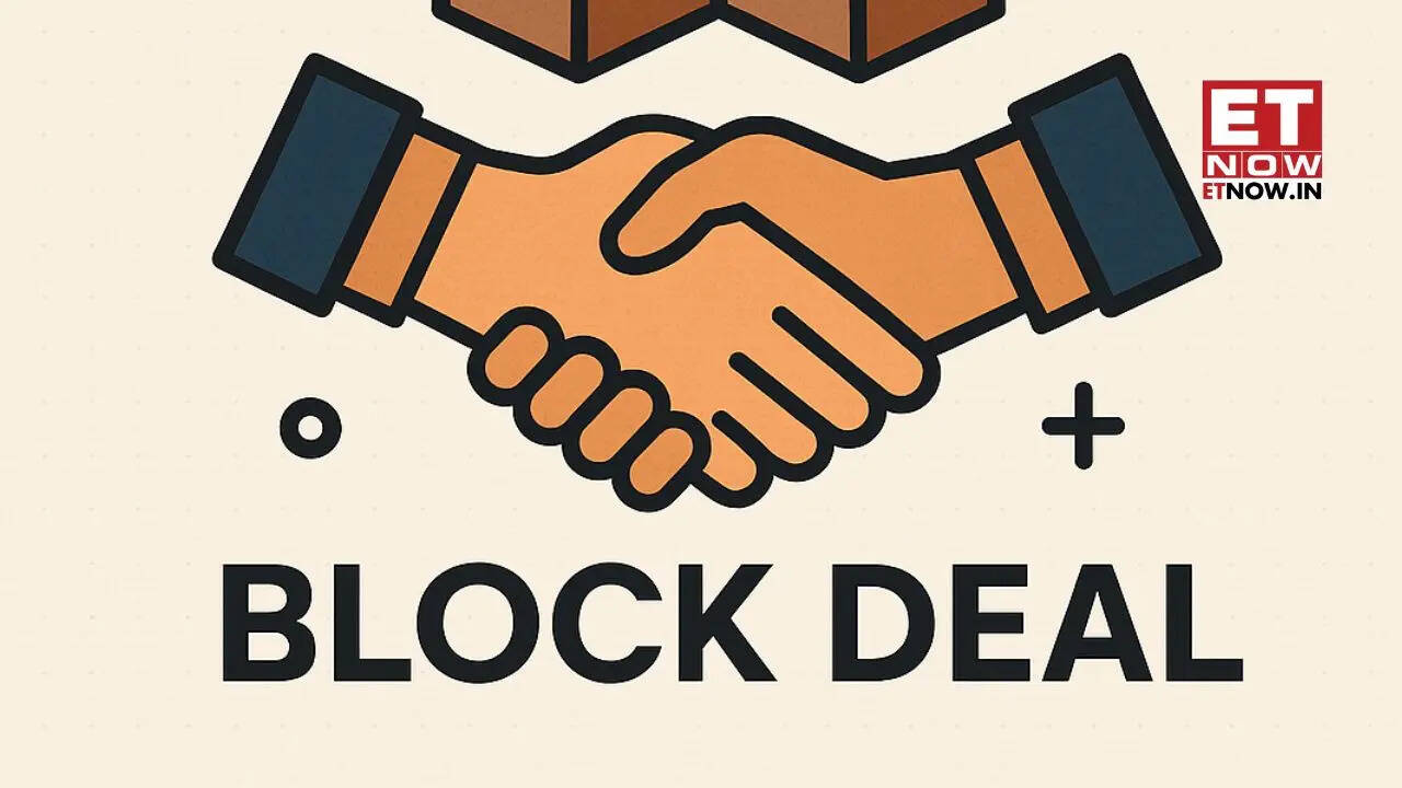 Block deal: Privi Speciality Chemicals shares nosedive 12% as promoter ...