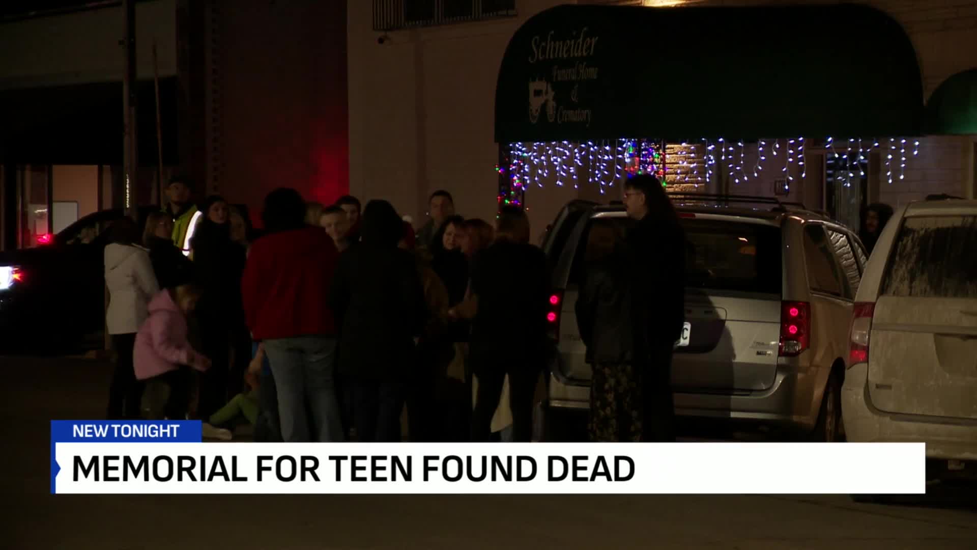 Community celebrates life of 13-year-old Airen Andula