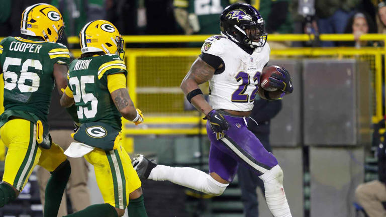 Dan Orlovsky reveals bulletproof Ravens’ Derrick Henry strategy to beat ...