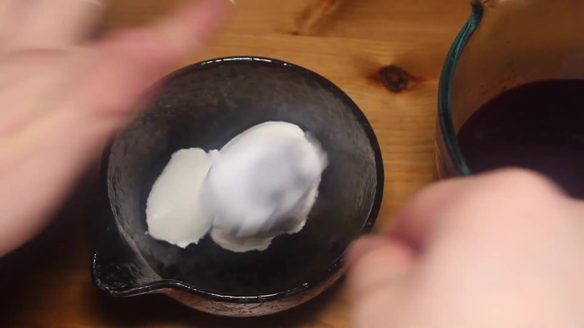 Learn to make delicious Stardrop Sorbet without a churn!