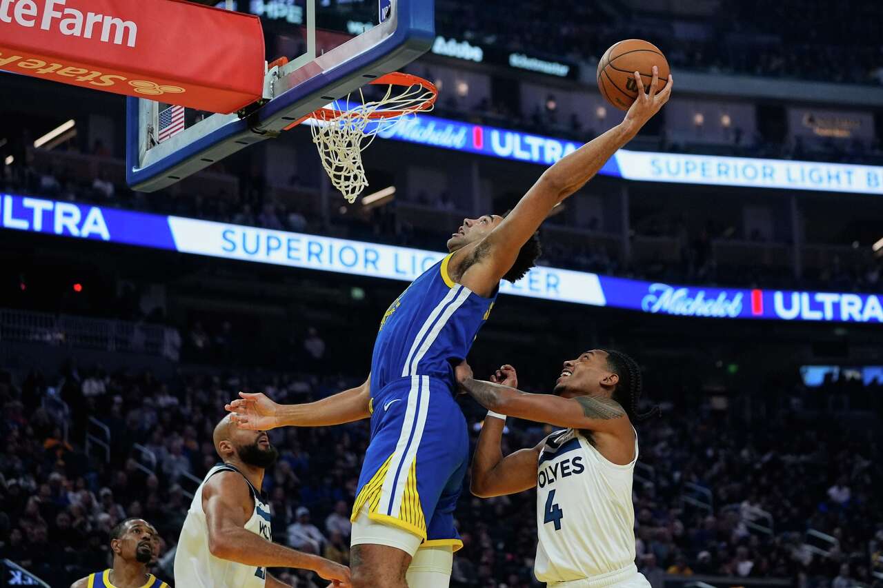 For Warriors' Trayce Jackson-Davis to channel the 'beast,' it's all ...