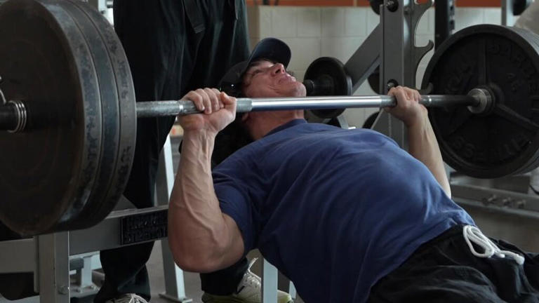 Here’s how you can build your chest muscle in less time: Realistic ...