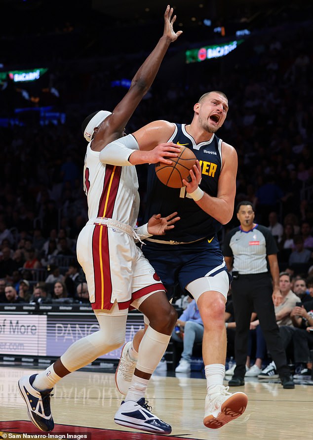 NBA superstar Nikola Jokic finds out results of MRI scan after 'gut ...