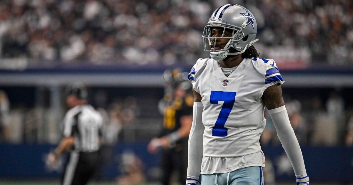 Report: Dispute between Trevon Diggs, Brian Schottenheimer led to ...