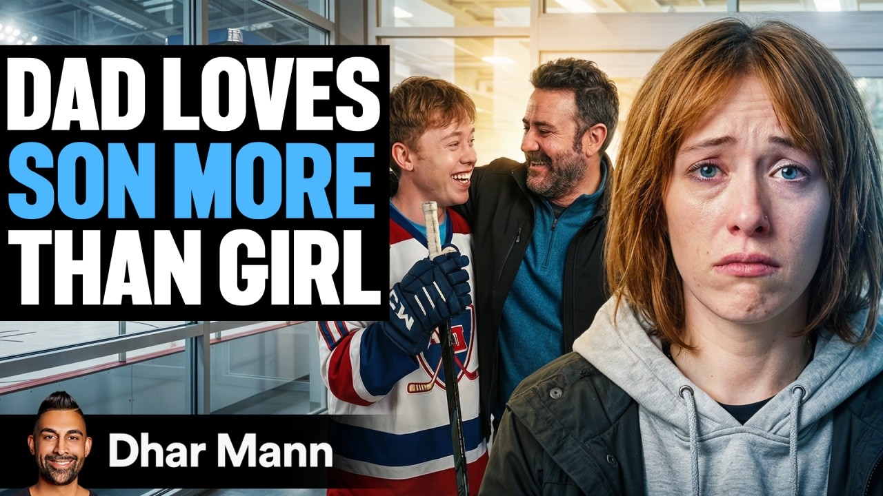 She took het brother’s place to score big!