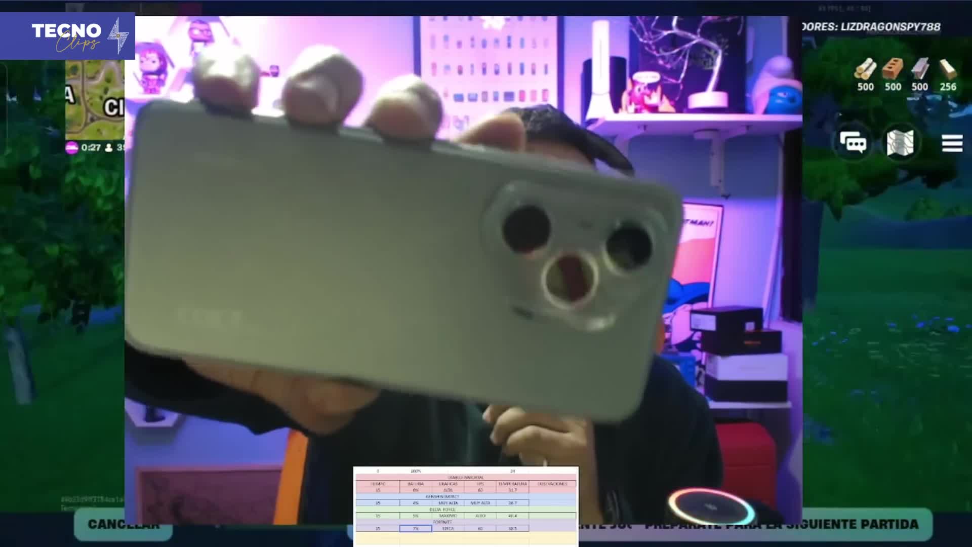 HONOR 400 PRO - Test de juegos/ Test de batería/ Benchmark