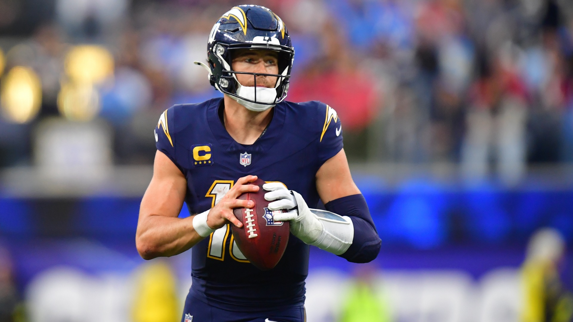 Should Justin Herbert Be in the NFL MVP Converstaion?